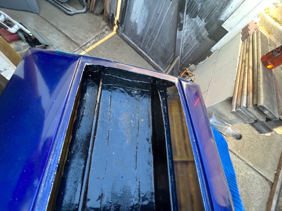 Hull MOLDS MAD Racing Boat Worx 42" M42 Cat MADE N USA zenoah,quickdraw ...