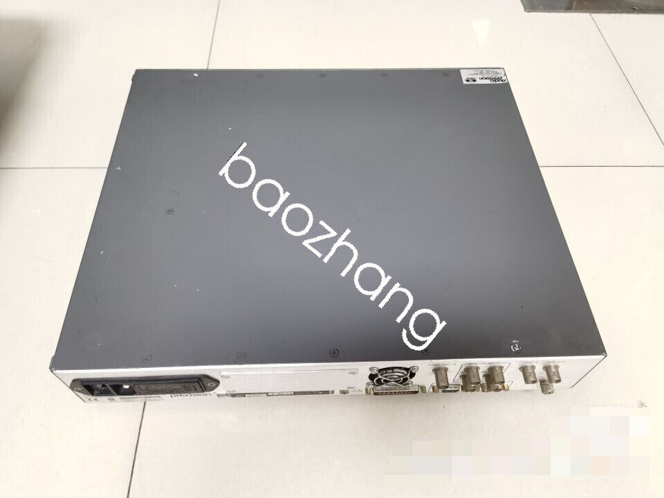 AP ATS-2 Audio Precision ATS-2 Audio Analyzer WITH APIB | eBay