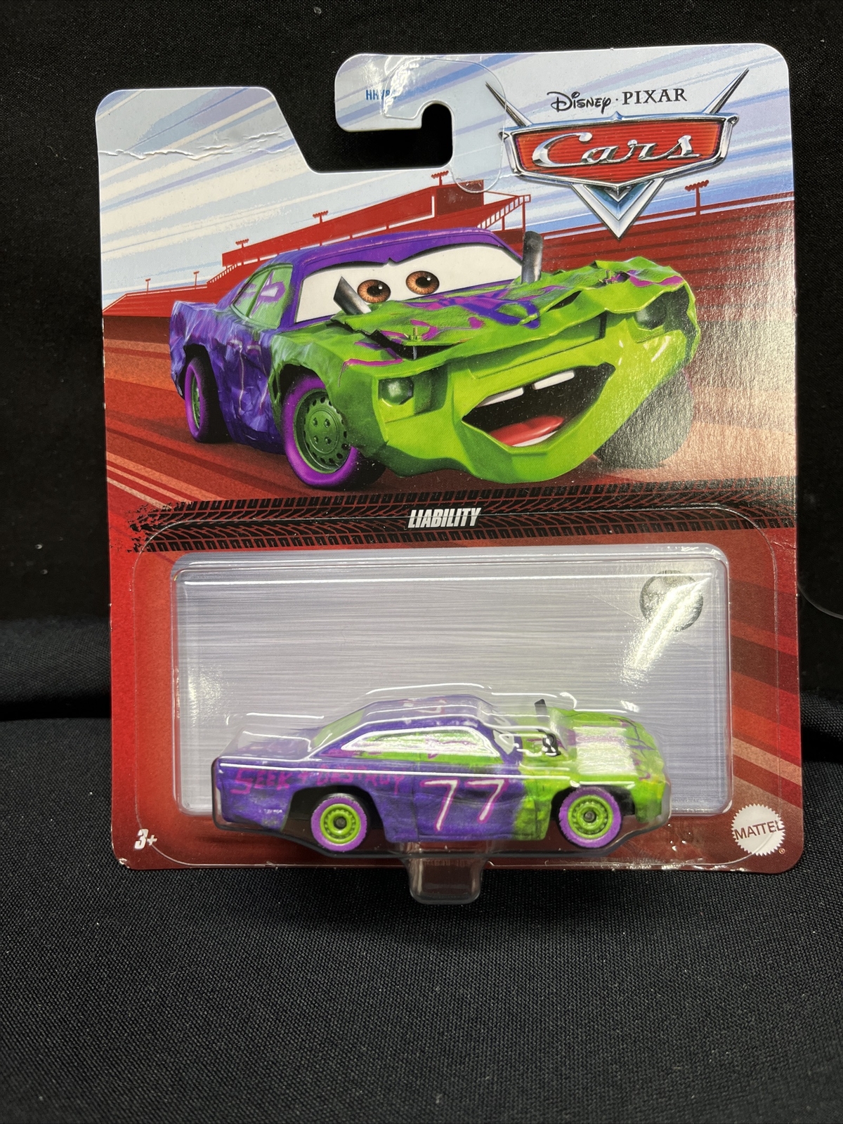 Disney Pixar Cars Liability