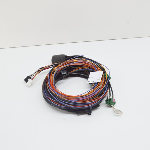 MERCEDES-BENZ E W212 REAR-VIEW CAMERA WIRING HARNESS A2124406834 | eBay