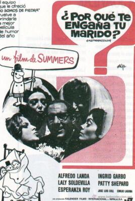 alfredo landa espérance roy laly soldevilla ingrid garbo patty sheppard ...