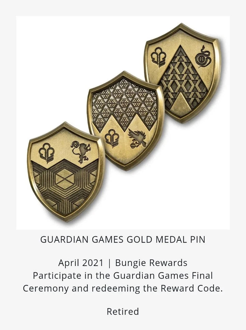 Destiny Hunter Emblem