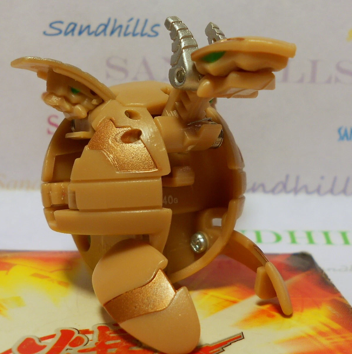 Bakugan Midnight Percival