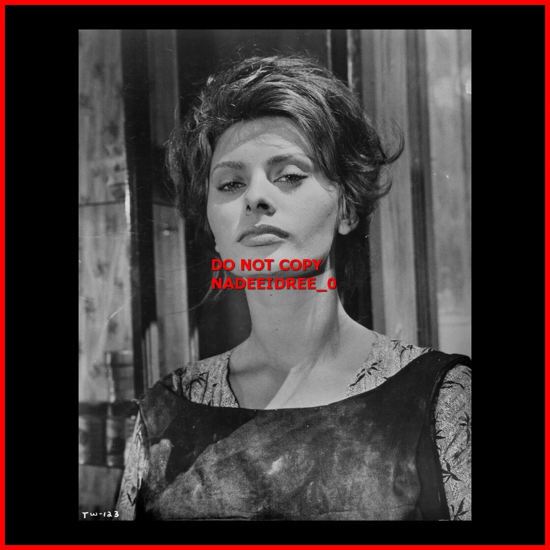 Two Women Sophia Loren