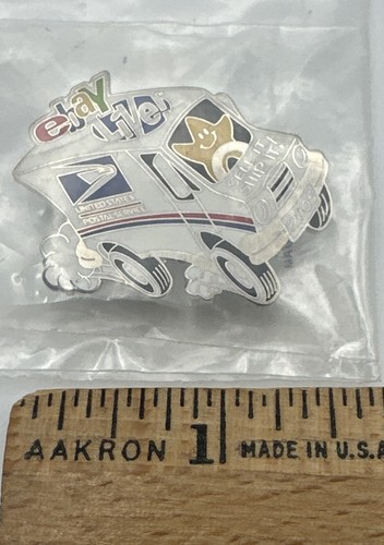 2005 eBay Live United States Postal Service USPS Pin SELL IT SHIP IT ...