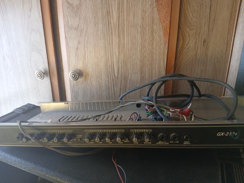 Crate Amp GX 212 Guitar Combo Amplifier Head Unit | eBay