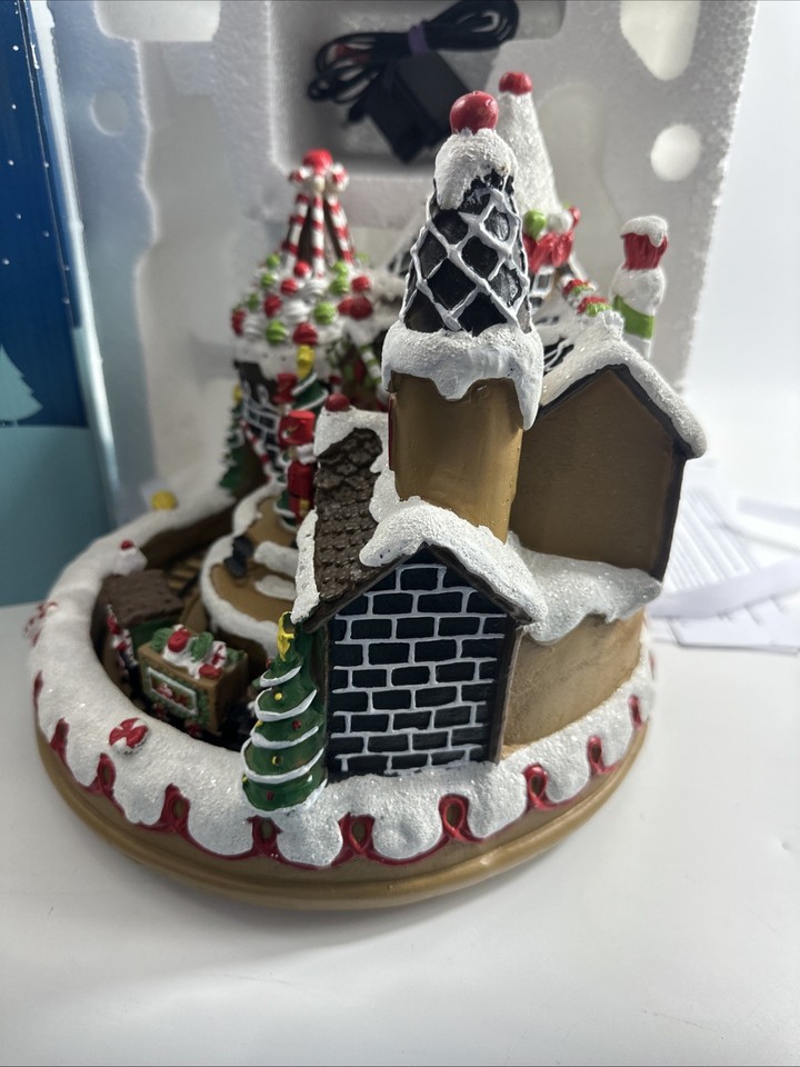 Carole Towne Collection Gabe's Gingerbread House #4950829 | eBay