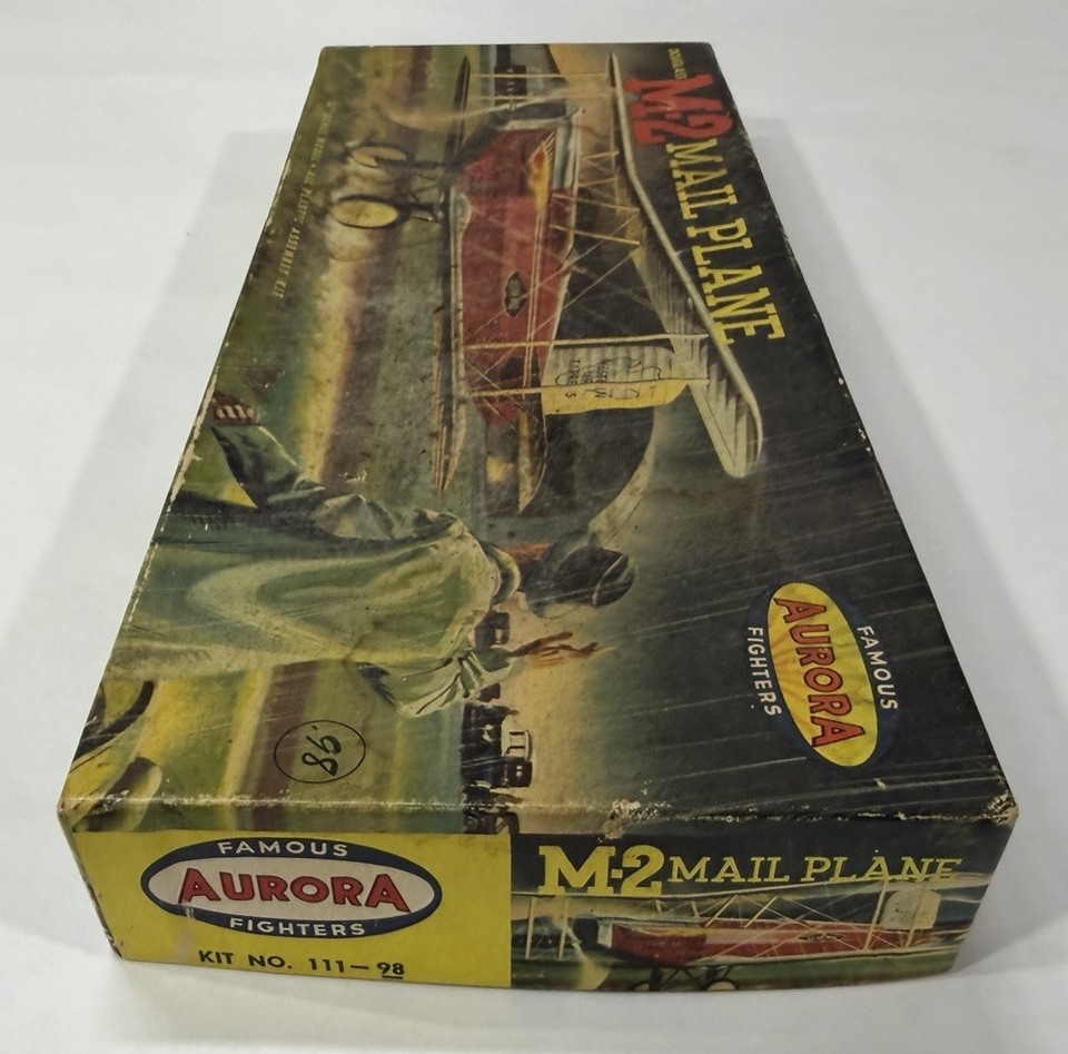 Aurora #*111-98 M-2 Mail Plane 1:48 Scale LR-SC | eBay