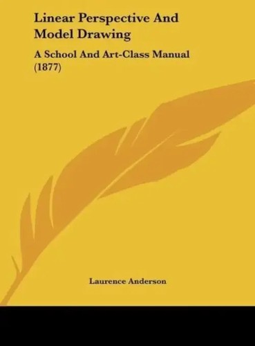 Laurence Anderson | Linear Perspective And Model Drawing | Buch ...