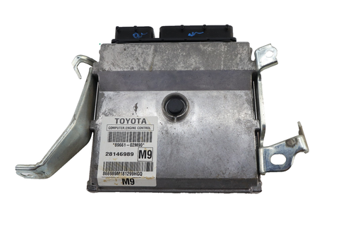 2009-2010 TOYOTA COROLLA 1.8L ECM ENGINE CONTROL MODULE PCM ECU 89661 ...