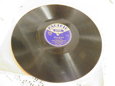 Marine Infantry March (Coppé) Blue Collars - Pacific Disc No. 1173 | eBay