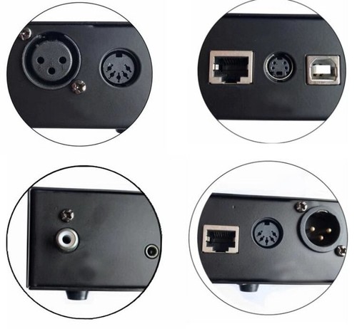 Multifunctional Line Tester Audio Tester XLR Signal Line Tester HDMI ...