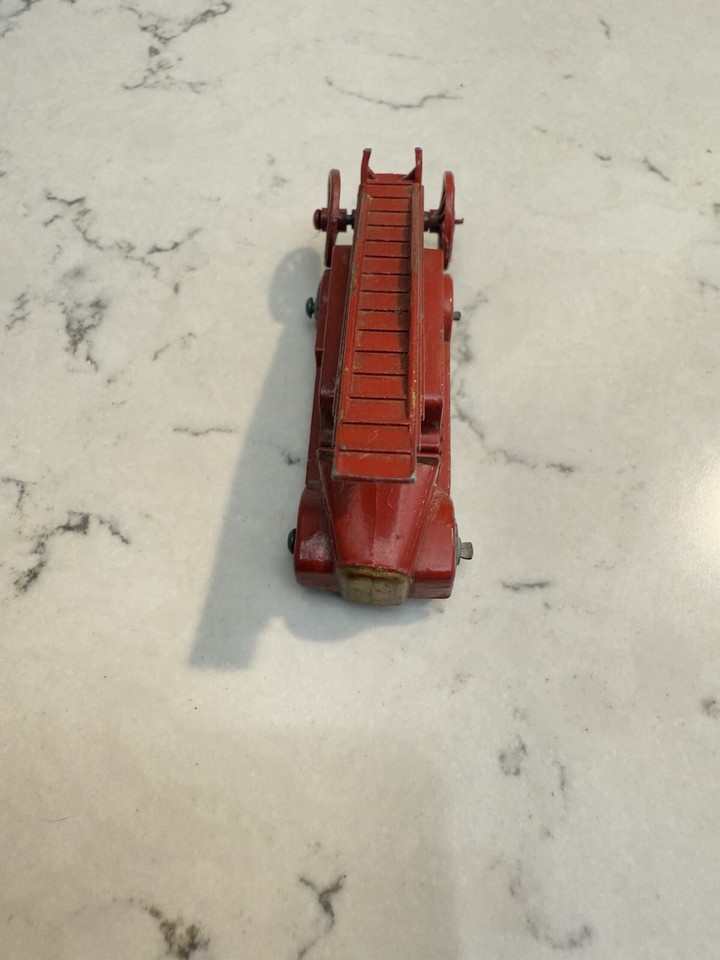 Vintage Lesney Matchbox No.9 Dennis Fire Engine | eBay