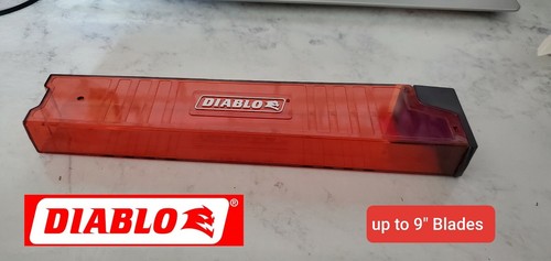 DIABLO BLADE Storage Container 9" GENUINE OEM | eBay