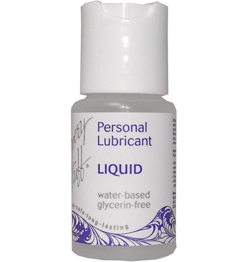 Slippery Stuff Liquid Water Based Personal Lubricant - pH Balanced Long ...
