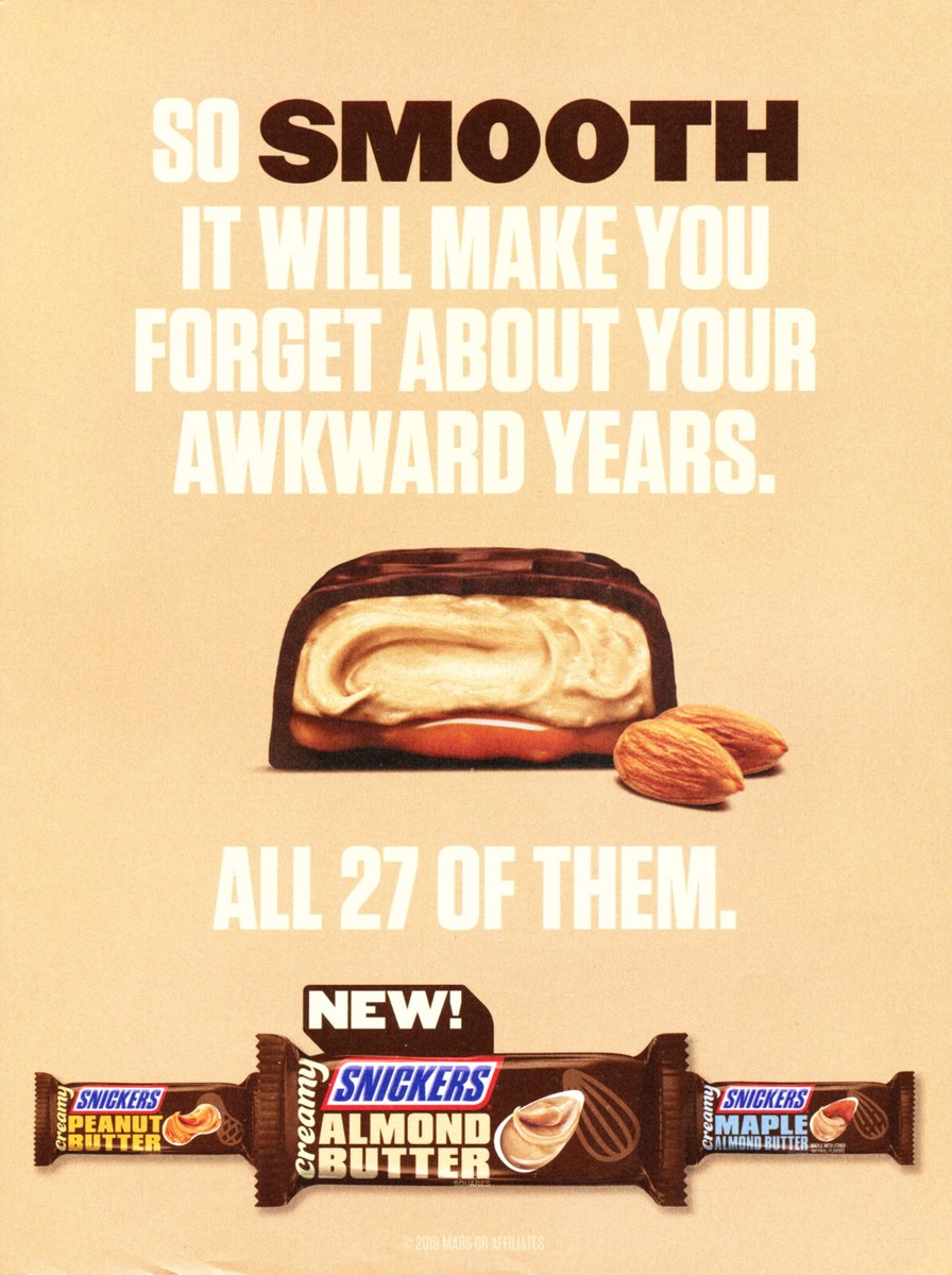 Snickers Poster