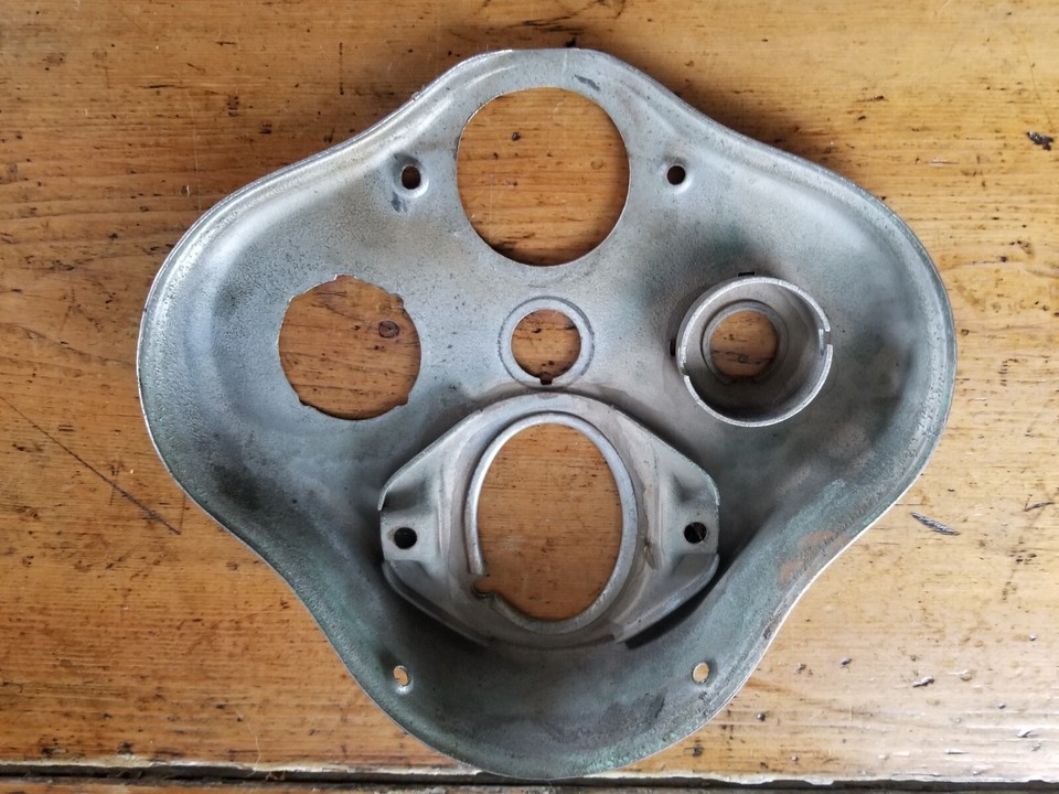 Ford Model A Instrument Gauge Panel Bezel 1928-1930 *Free Shipping* | eBay