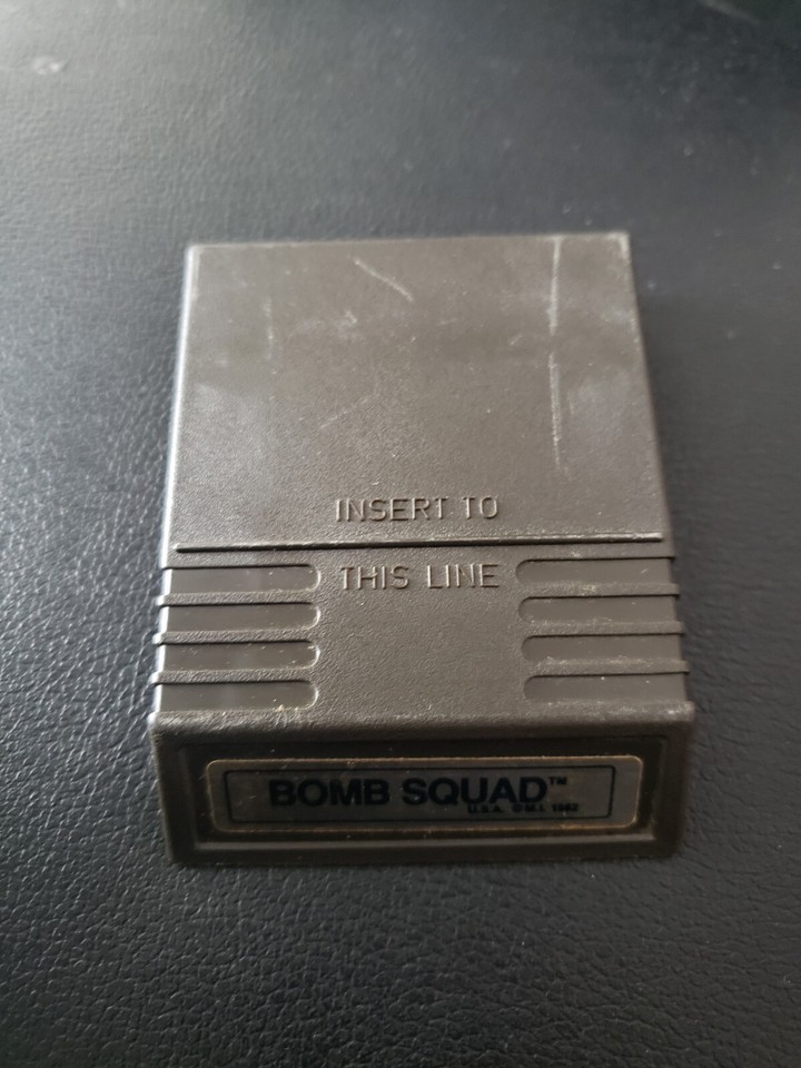 Intellivision Game Lot - Carts Only - Clean Tested Pick Your Favs Combo ...