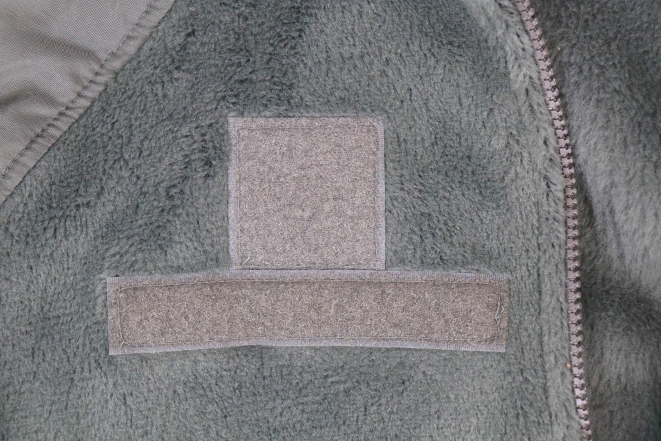 Large Reg - US Army Gen III Cold Weather Jacket Fleece ACU UCP Polartec ...