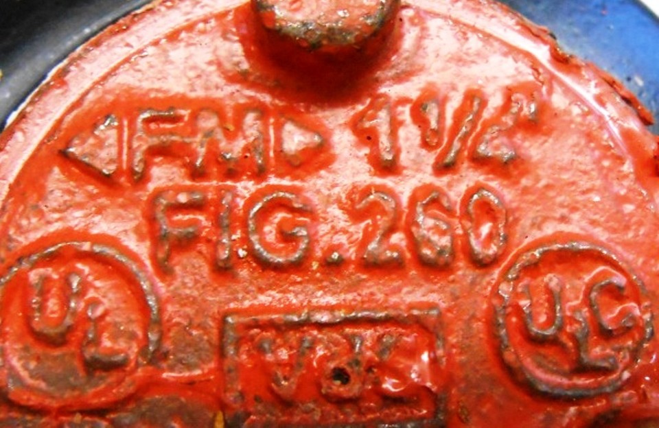 VICTAULIC, FIRELOCK EZ, RIGID COUPLING, 009 - 1-1/4" / 42.4 MM, 365 PSI ...