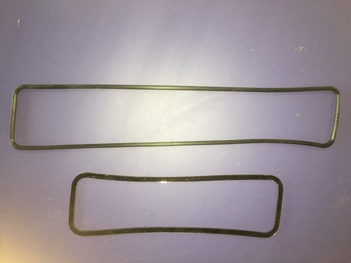 REUSABLE Austin Healey 100/6 3000 SILICONE Rocker Cover Gasket For ...