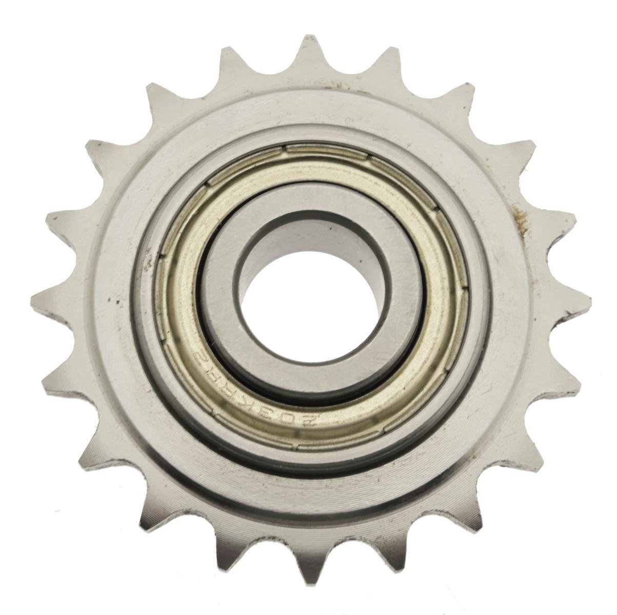 Kettenspannrad mit Kugellager Kettenspanner Kettenrad Spannrad 06B ...