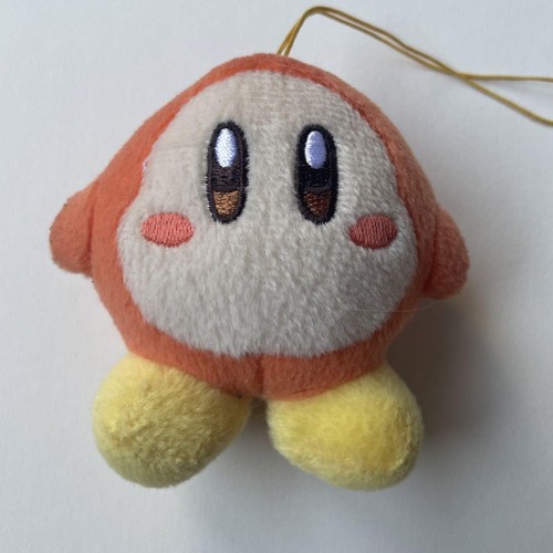 Kirby'S Dream Land Waddle Dee Plush Keychain Strap Mascot hd | eBay