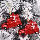 Christmas Ball Xmas Tree Ornaments Hanging Pendants Home Decorations | eBay
