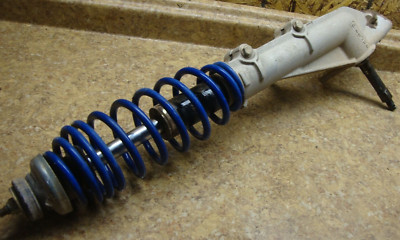 98 Polaris Xpress 300 ATV Express Right Front Shock Hub Carrior Strut ...