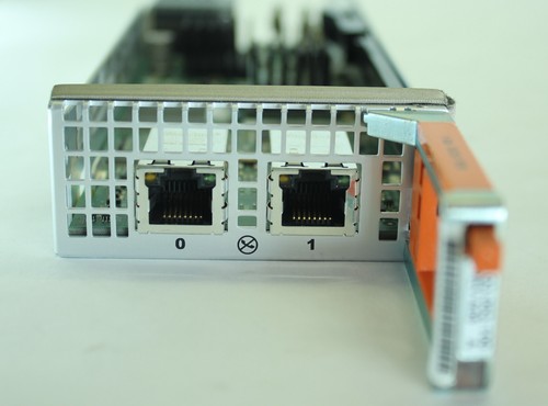Dell EMC Dual Port 1Gb iSCSI.TOE Module SLIC05 103.053.100 DP/N: K176G ...