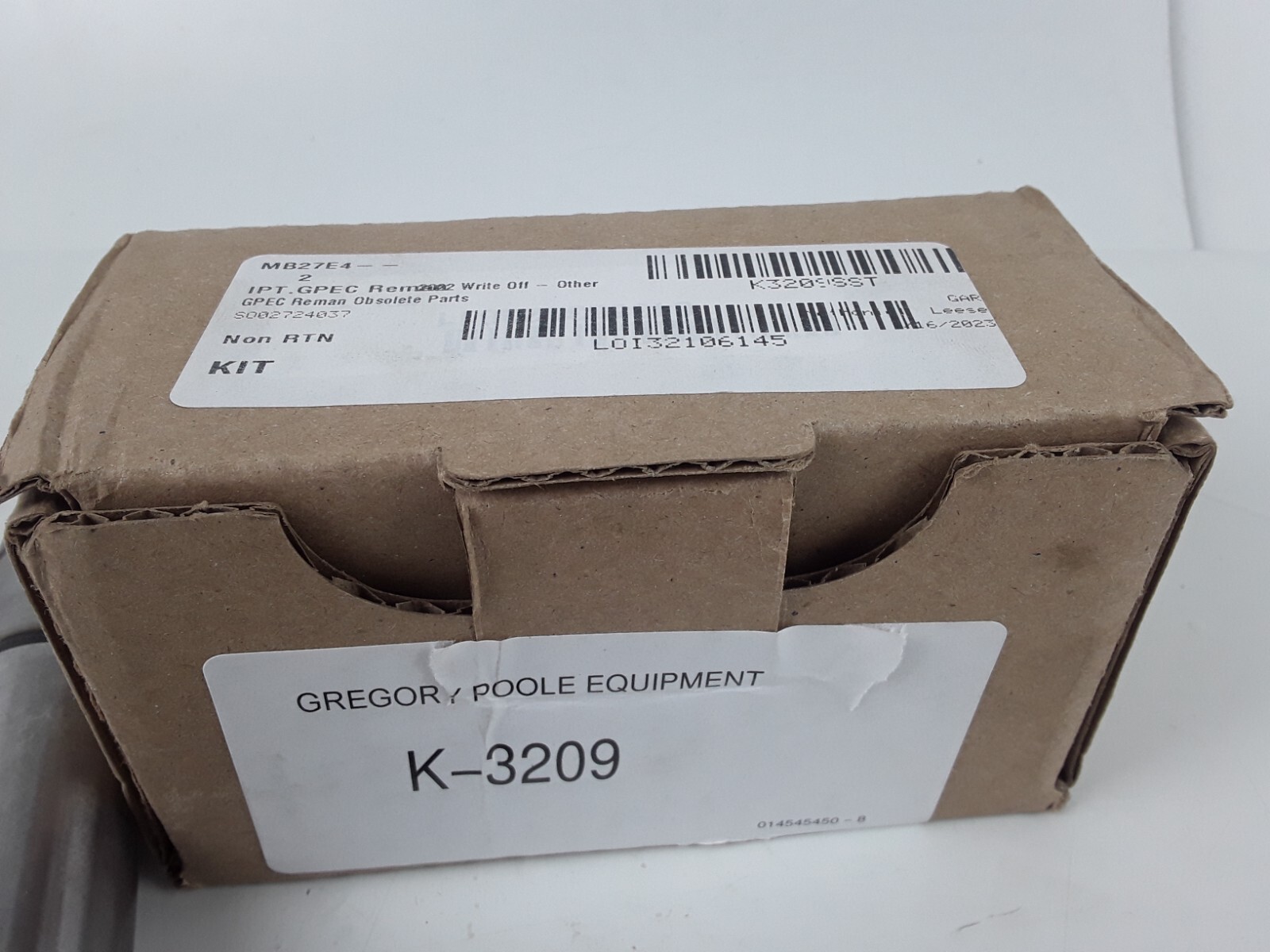 EATON+K-3209+K3209+K3209+Fuller+Idler+Shaft+Replacement+Kit+14985962 ...