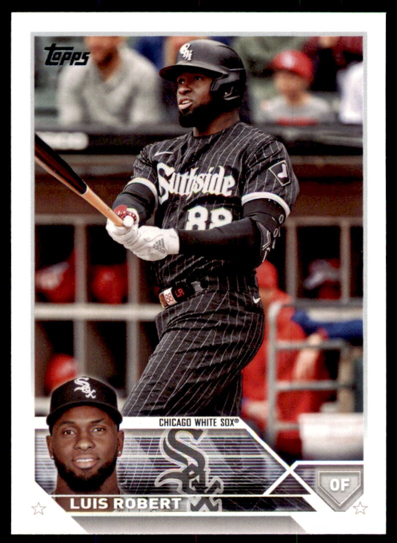 2023 Topps Luis Robert Baseball Cards #88 | eBay
