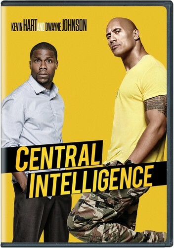 Central Intelligence (DVD, 2016) NEW - Free Shipping 883929602735| eBay