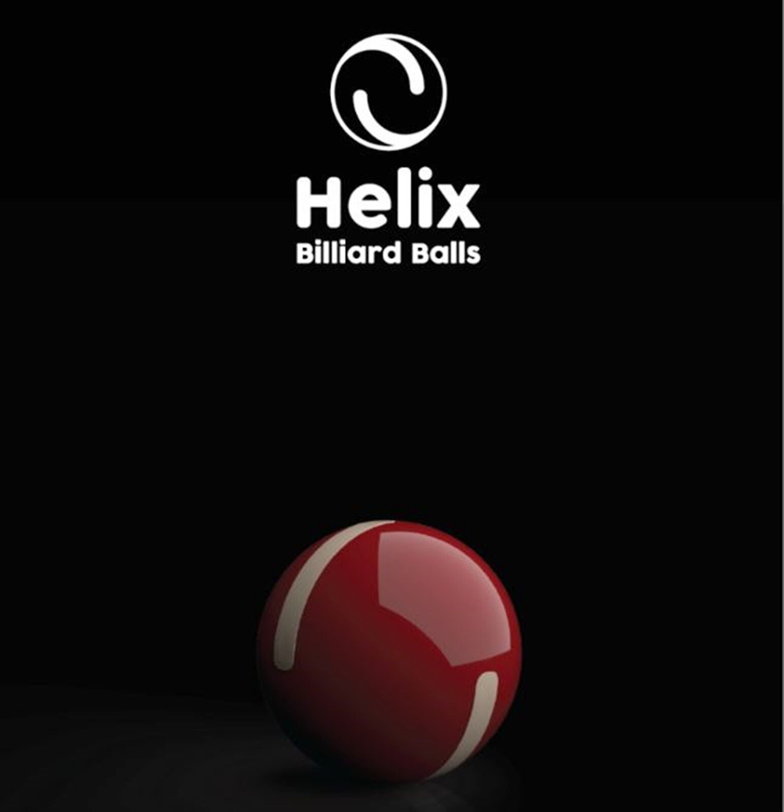 Helix Korea Pro PBA Exclusive Official Billiards Balls 3cushion Red ...