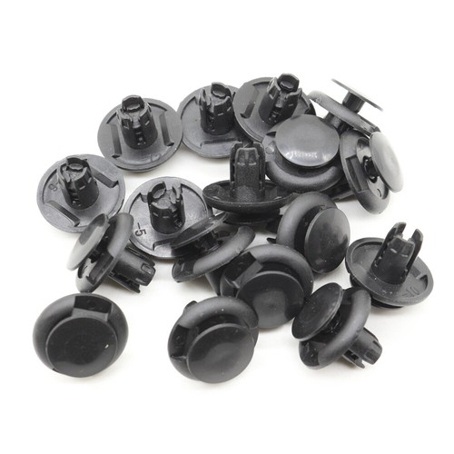 10x Radiator Cover Clips Push Retainer For Toyota FJ Cruiser Tacoma ...