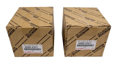 Genuine OEM 2x Front Axle Wheel Hub Bearing for Toyota Prius CT200h ...
