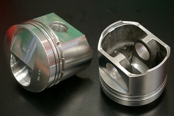 Pistoni speciali pistons forged kolben Lancia Flaminia coupe,spyder ...