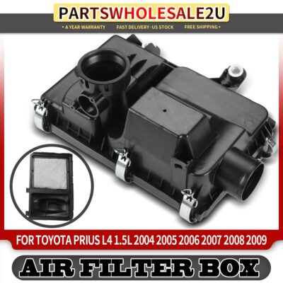 Air Cleaner Intake Filter Box Housing for Toyota Prius 2004 2005 2006 ...