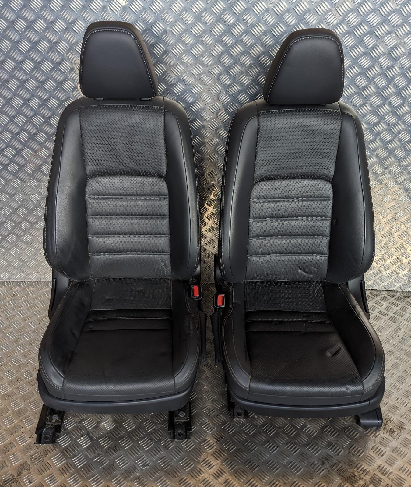 LEXUS IS300 - Black Leather Interior Complete Seat Set 13-21 | eBay UK