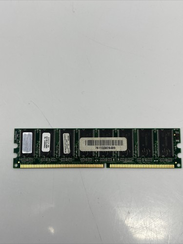 CPU SpecTek P32M648HHC-75A 256MB PC2100 Desktop Computer Memory RAM | eBay