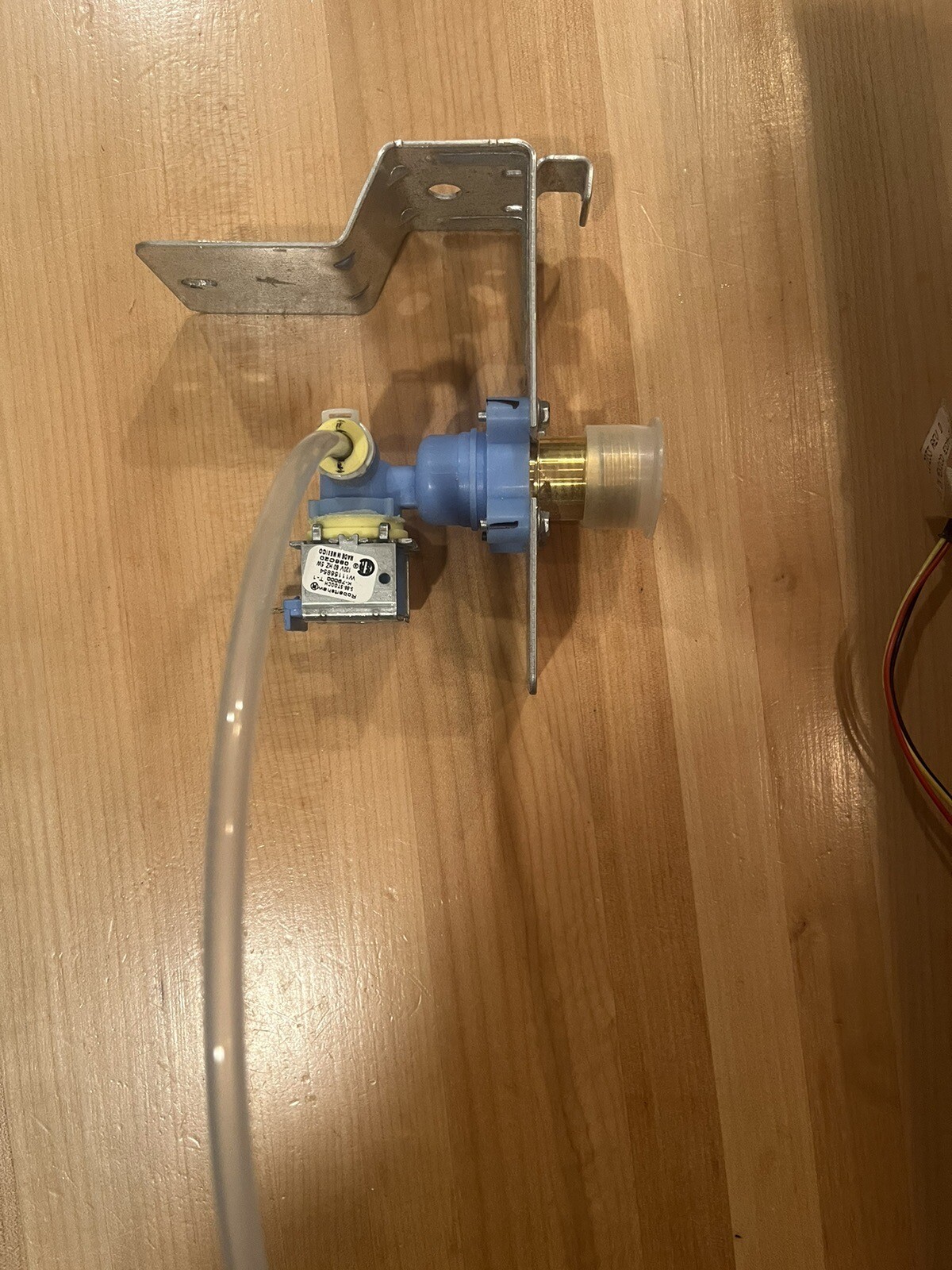 OEM OEM Maytag Dryer Steam Valve W11611436 W11213863 for MED7230HW3 for ...