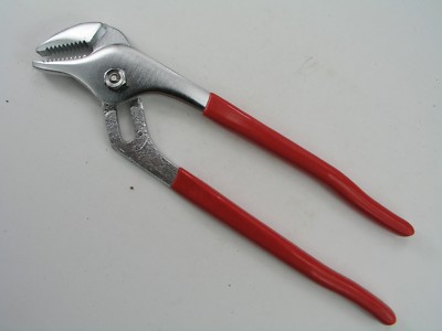 10" Groove Joint Pliers Arc Adjustable | eBay