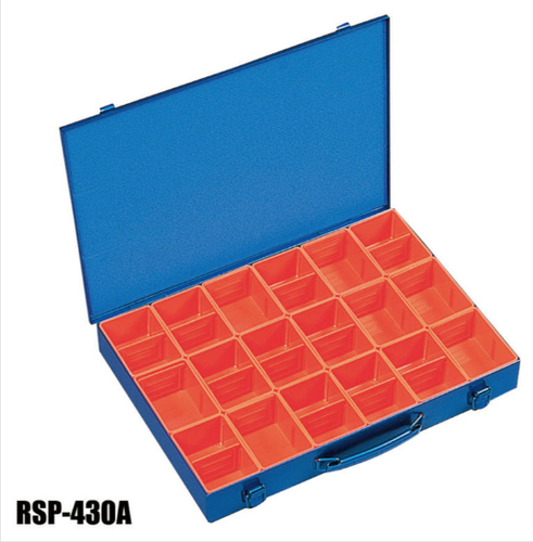 RINGSTAR Steel Tool Box RSP-430 PARTS BOX Made in Japan | eBay