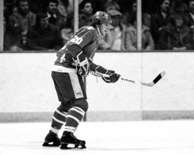 Anton Stastny Of The Quebec Nordiques 1980 Old Ice Hockey PHOTO | eBay ...