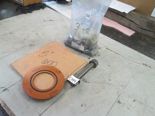 PSI Phen/Nit Type F Linebacker Insulating Gasket Kit #FICBF3-600 3" 600 ...