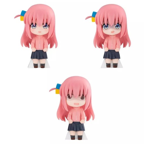 Trading Figures, All Three Types Set, Big Size Gashapon Lottery, Solo ...