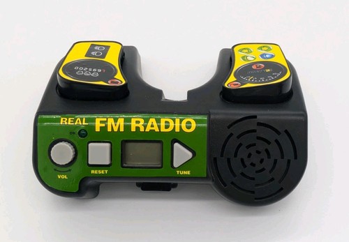 Peg Perego John Deere Kids Tractor Radio Replacement*Tested & Working ...