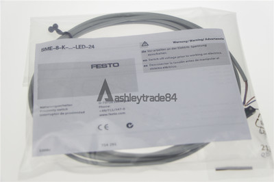 1PC New FESTO SME-8-K-LED-24 150855 Proximity Switch | eBay UK