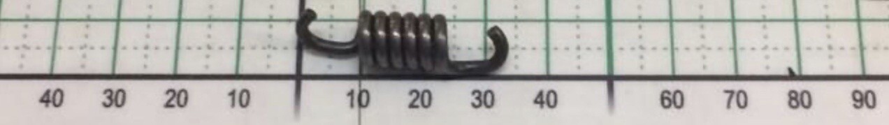 Genuine Masport Clutch Spring X3 005634 | eBay UK