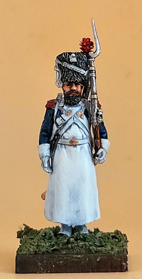 Handpainted French Sappers infantry Napoleonic Wargames collection ...